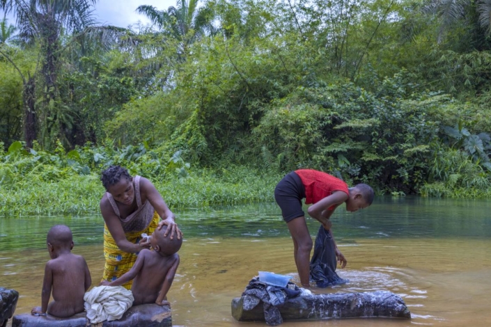 10 Facts About Sanitation In Nigeria The Borgen Project