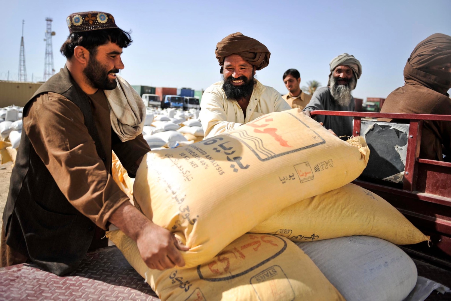10 Facts About Afghanistan Trade