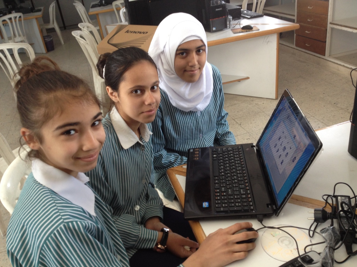 10 Facts About Girls Education In Palestine The Borgen Project