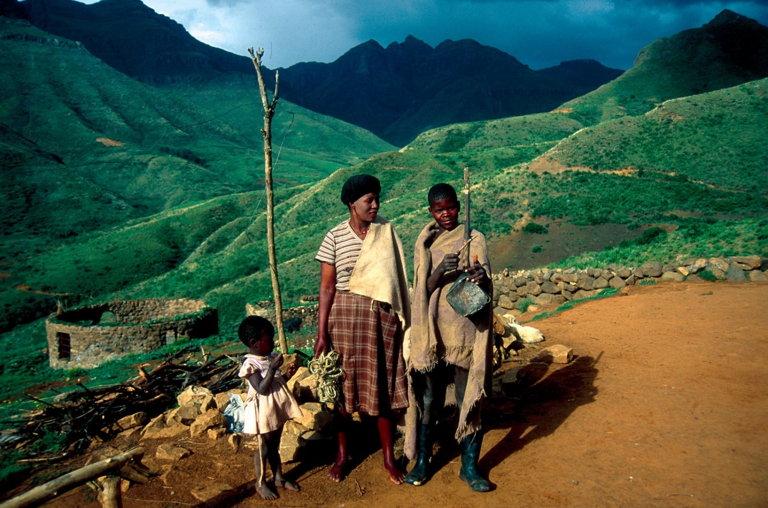 10 Facts About Life Expectancy in Lesotho - The Borgen Project
