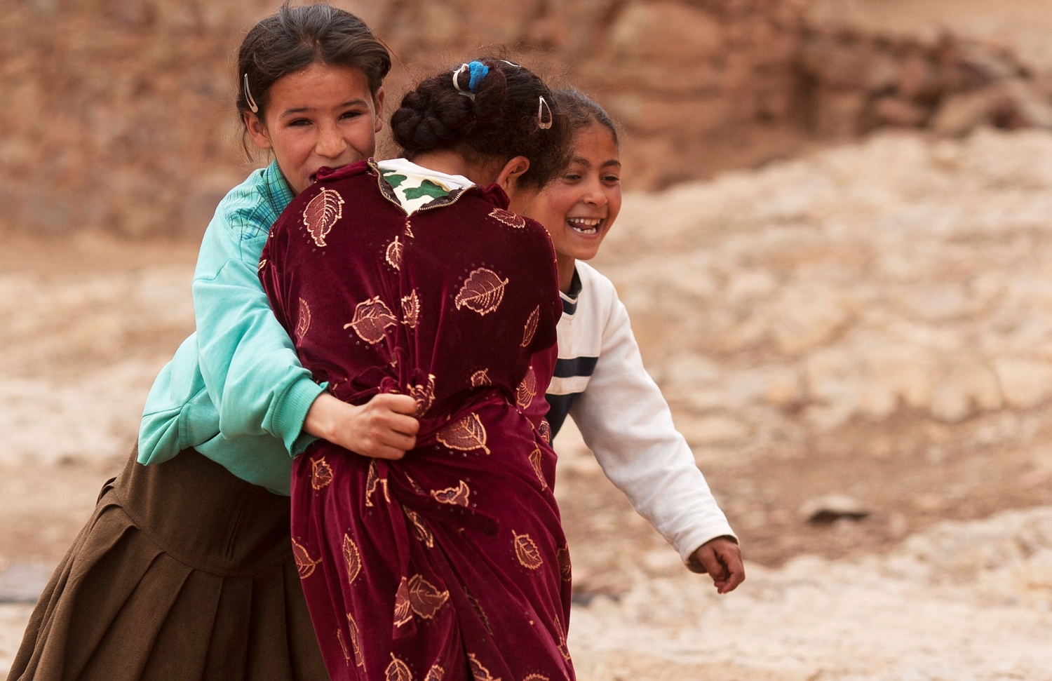 10 Facts About Life Expectancy in Morocco - The Borgen Project