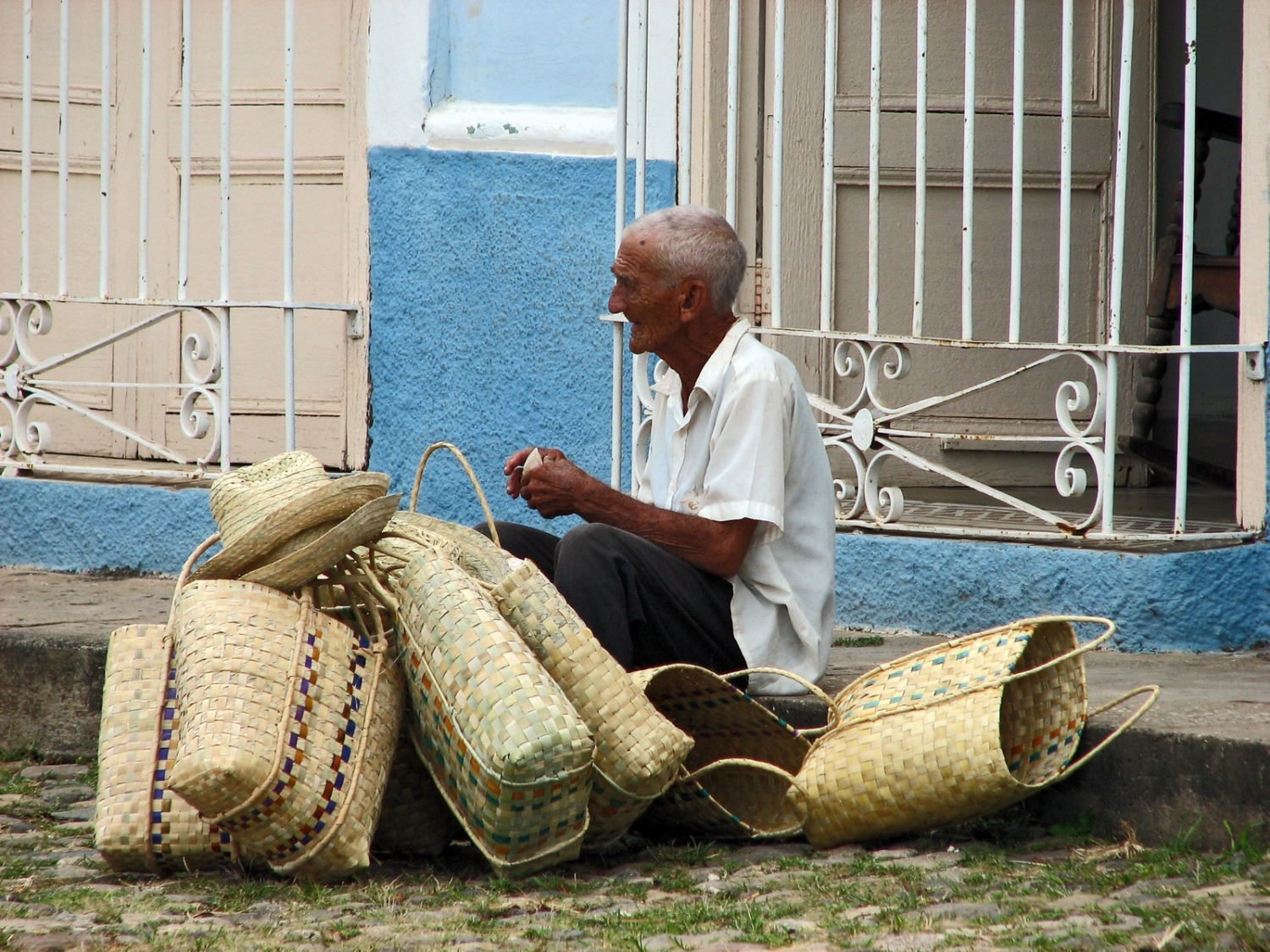 Cuba's Elderly and $10 a Month Pension - The Borgen Project