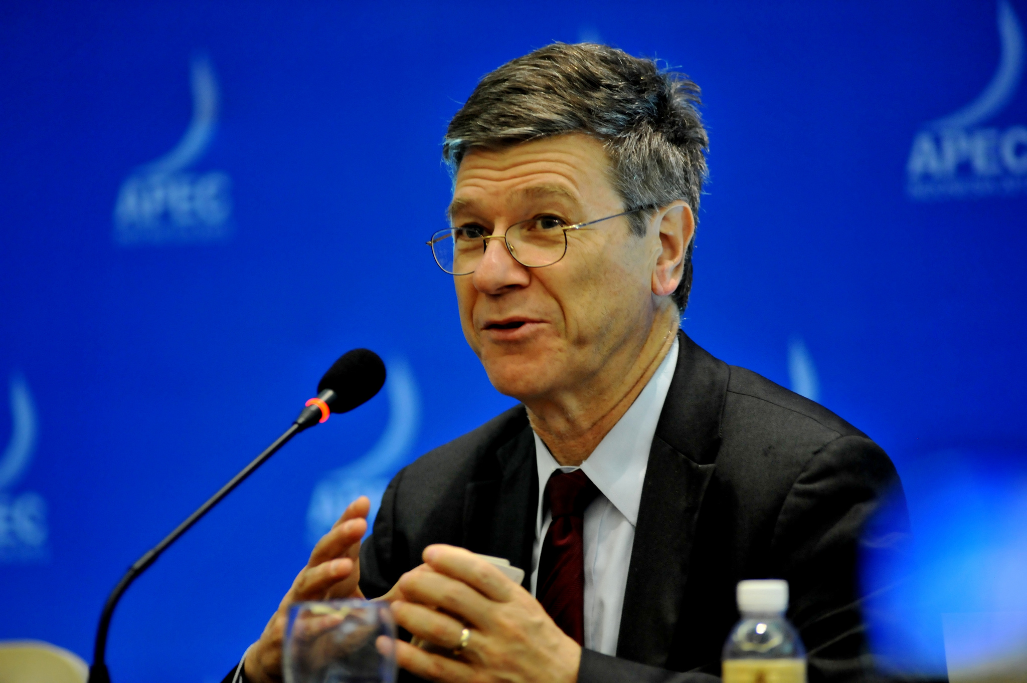 Jeffrey Sachs