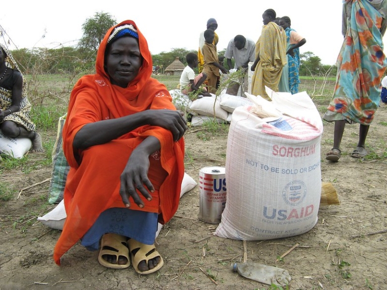 Stepping Up as Global Funding Declines: NGOs Replacing U.S. Aid - The ...