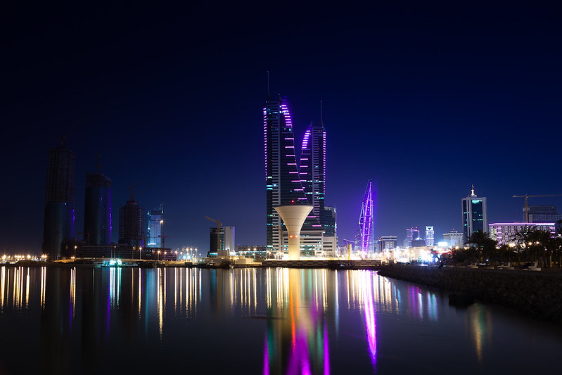 Renewable Energy in Bahrain - The Borgen Project