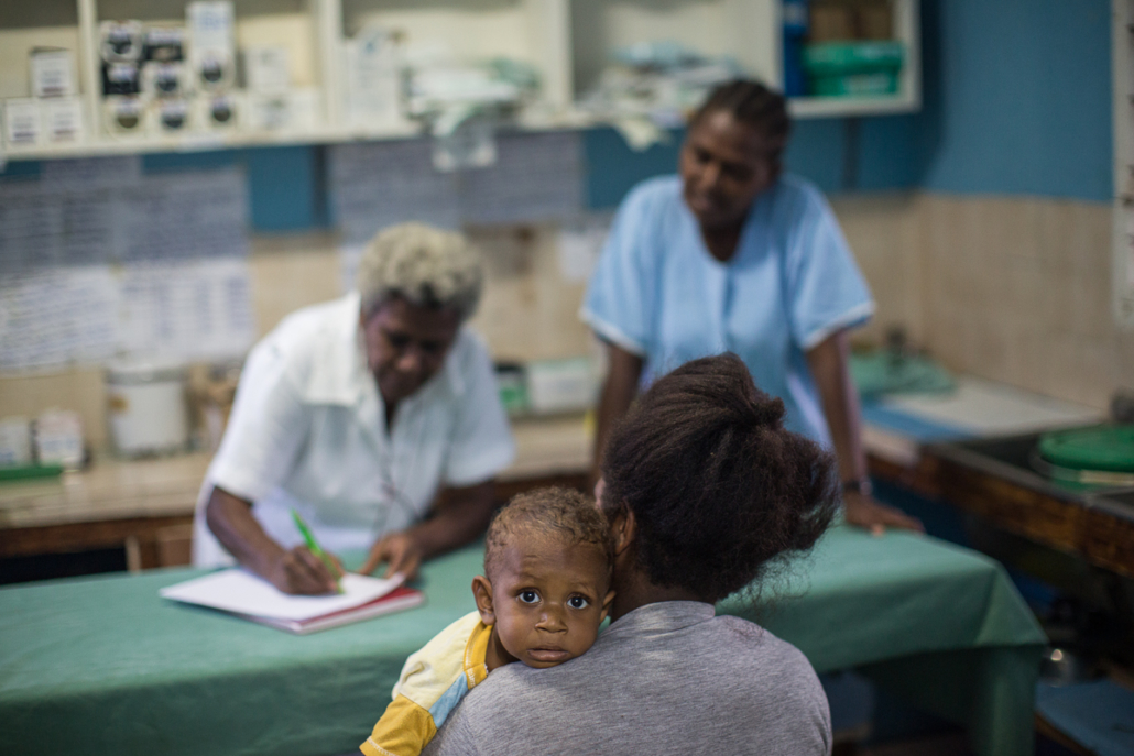 Health in the Pacific Islands: Vanuatu Eliminates Trachoma - The Borgen ...