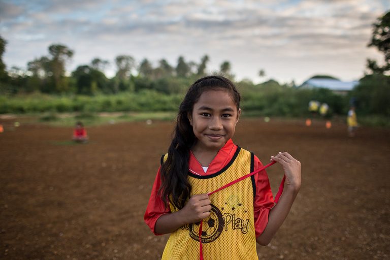 Girls' Education in Tonga - The Borgen Project