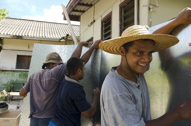 Promoting Pacific Prosperity: Five Development Projects in Nauru