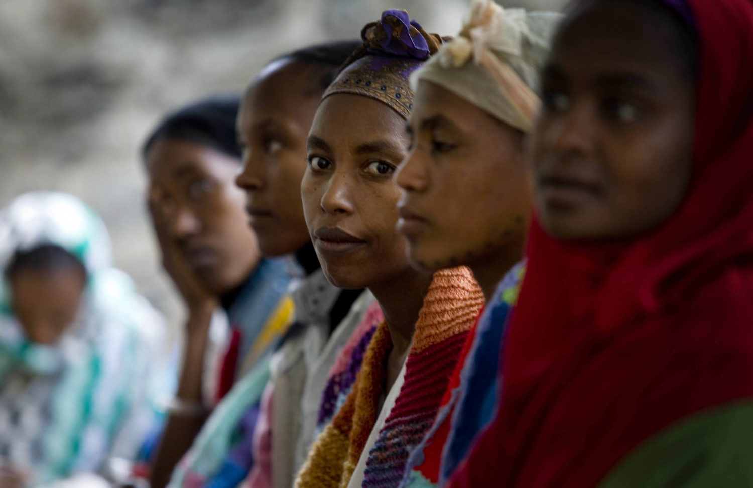 Violence Against Women in Africa - The Borgen Project