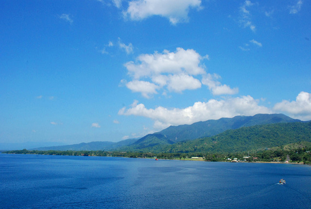 Papua New Guinea Water