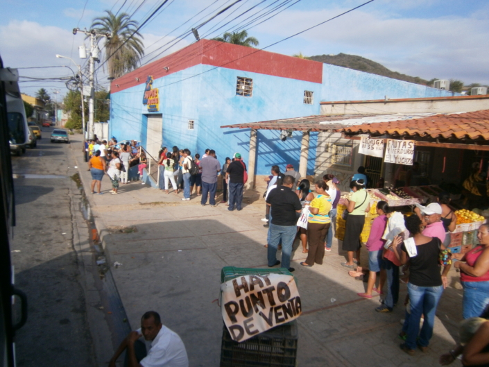 7 Facts About Hunger in Venezuela - The Borgen Project