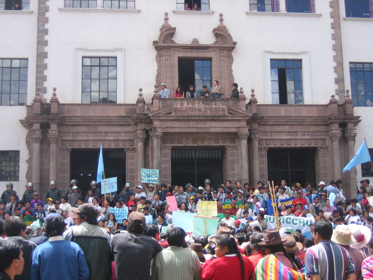 Contributing Factors to the Political Crisis in Peru - The Borgen Project
