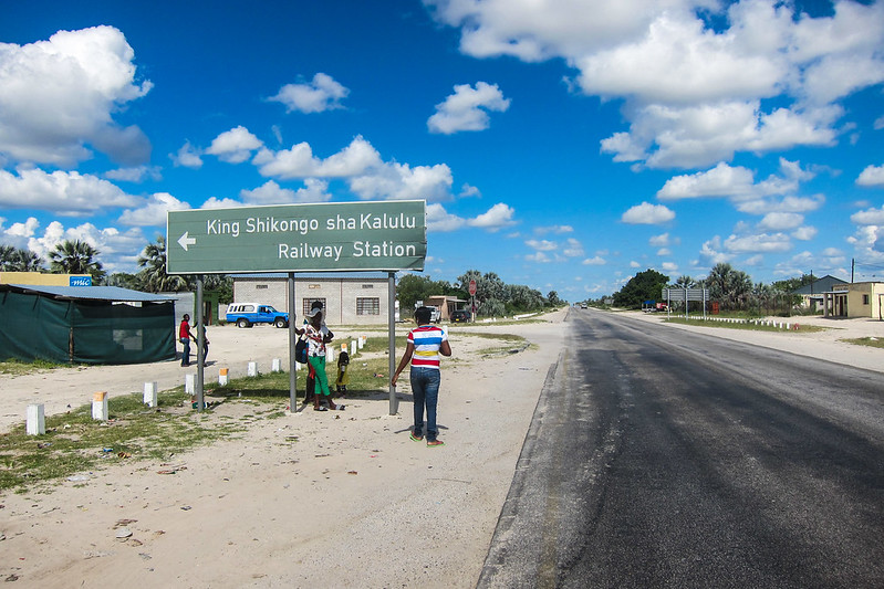 Poverty Reduction in Namibia: Progress and Practical Solutions - The ...