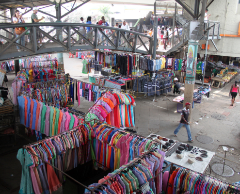 The Informal Economy in South Africa - The Borgen Project