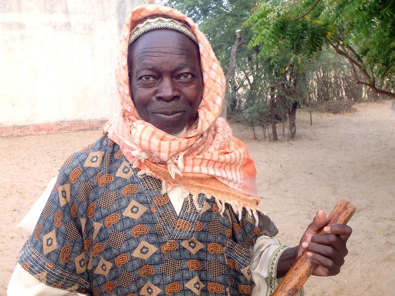 Elderly Poverty in Senegal - The Borgen Project