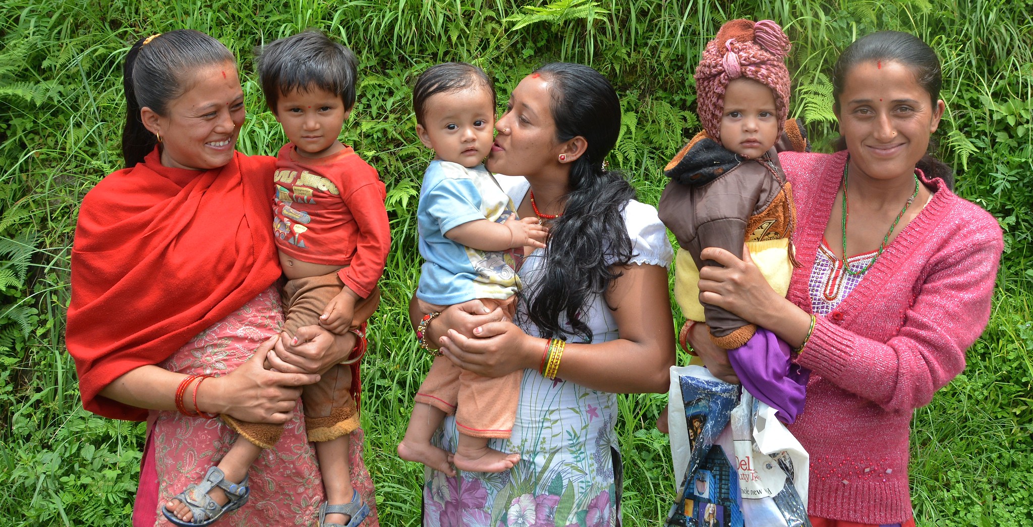 The Suaahara II Project: Improving Health in Nepal - The Borgen Project