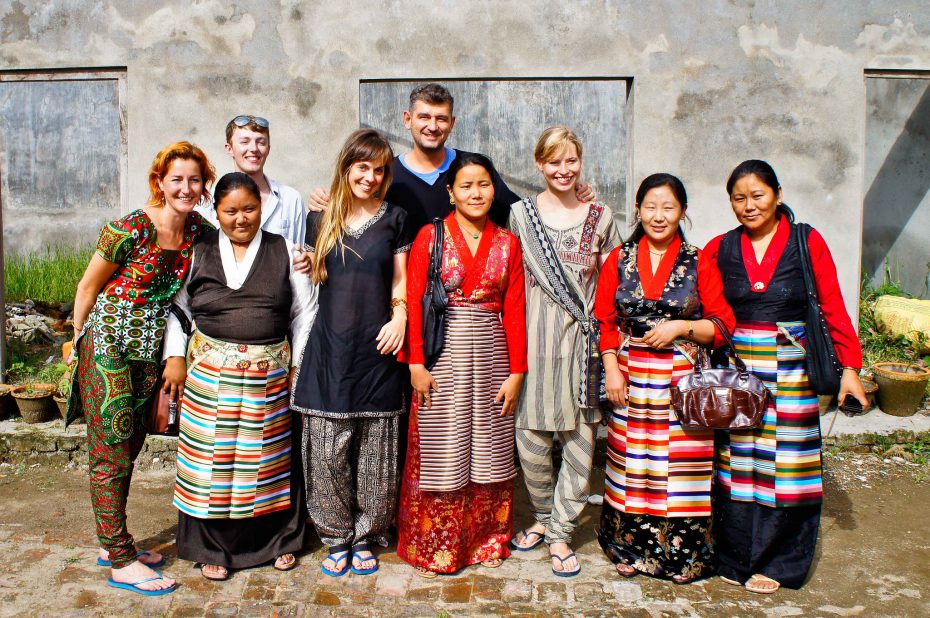 Volunteering and its Effects on Empathy and Tension Between Groups
