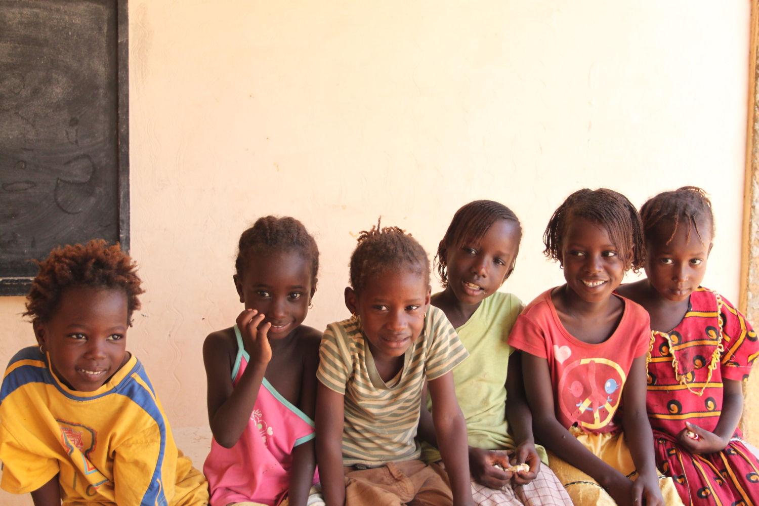 The Rights of Senegalese Children - The Borgen Project