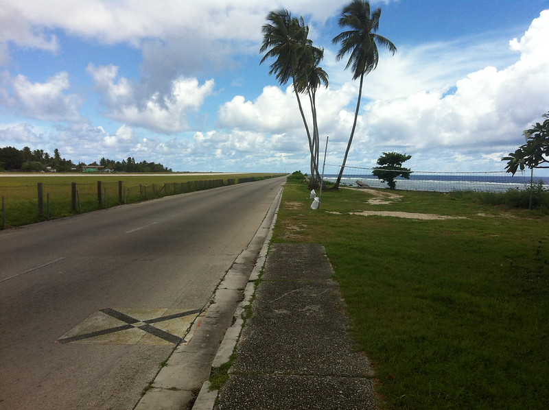 Nauru Detention Center: An Example for the World? - The Borgen Project