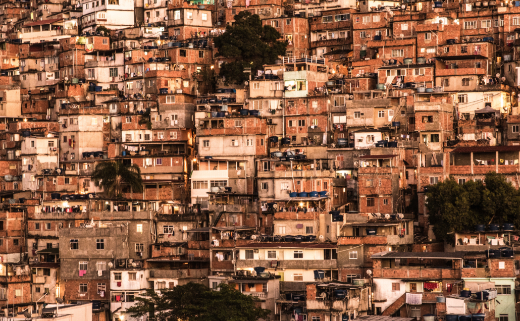 The Criminalization of Poverty in Rio - The Borgen Project