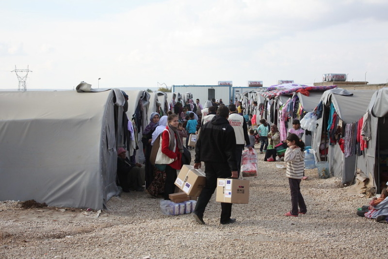 Migration to Turkey - The Borgen Project