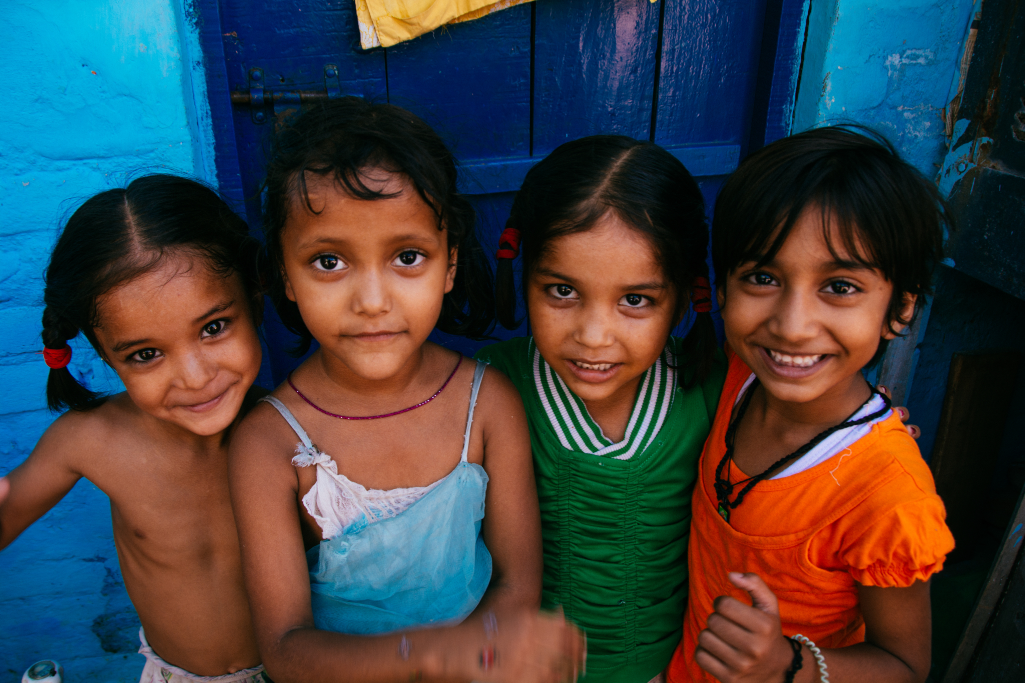 The Progress of SDG 5 in India - The Borgen Project