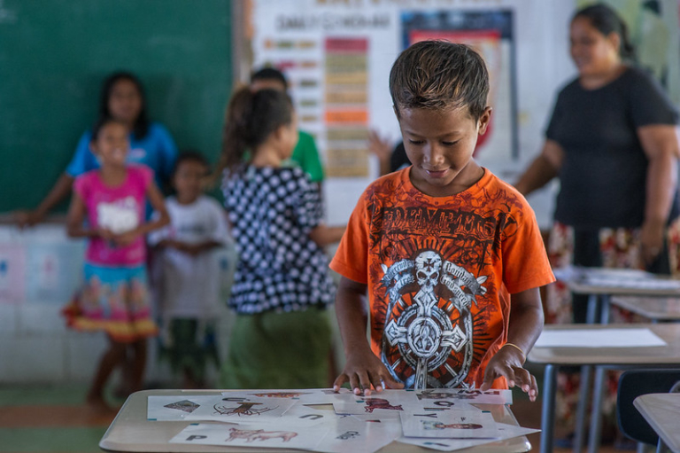 Hunger in Micronesia - The Borgen Project