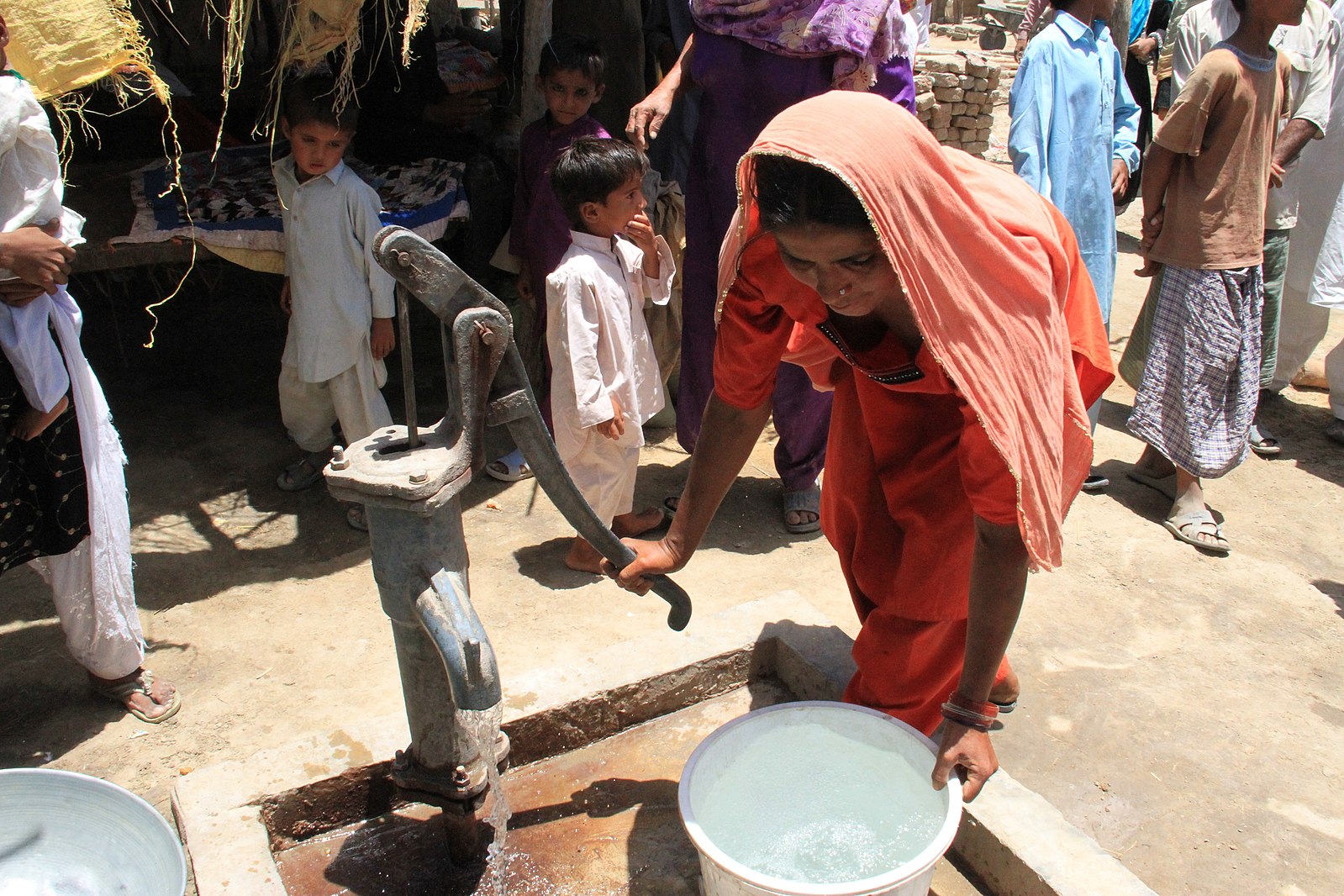 5 Countries that Need the Water Action Plan - The Borgen Project