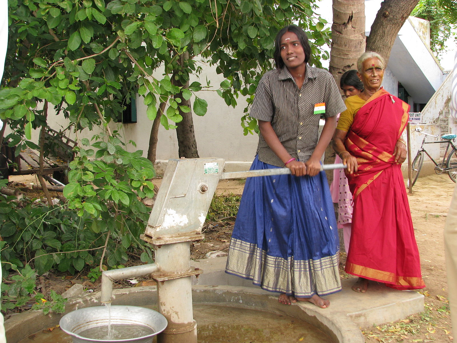 Water ATMs Provide Clean Drinking Water in India - The Borgen Project