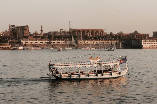 Improving Water Quality in Egypt Through Regulation