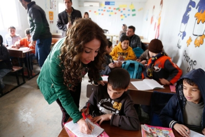 Strengthening Children's Education in Jordan - The Borgen Project