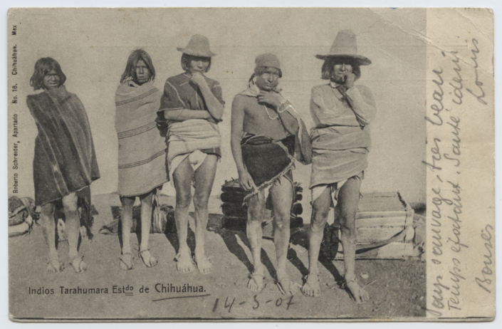 The Tarahumara Runners of the Sierra Madre - The Borgen Project