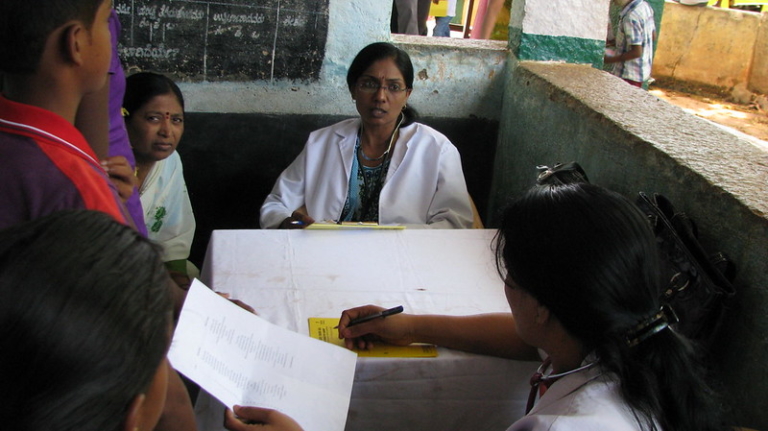 Cancer Care in India - The Borgen Project