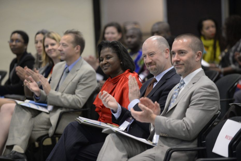 Namibian First Lady Fights Poverty with One Economy Foundation