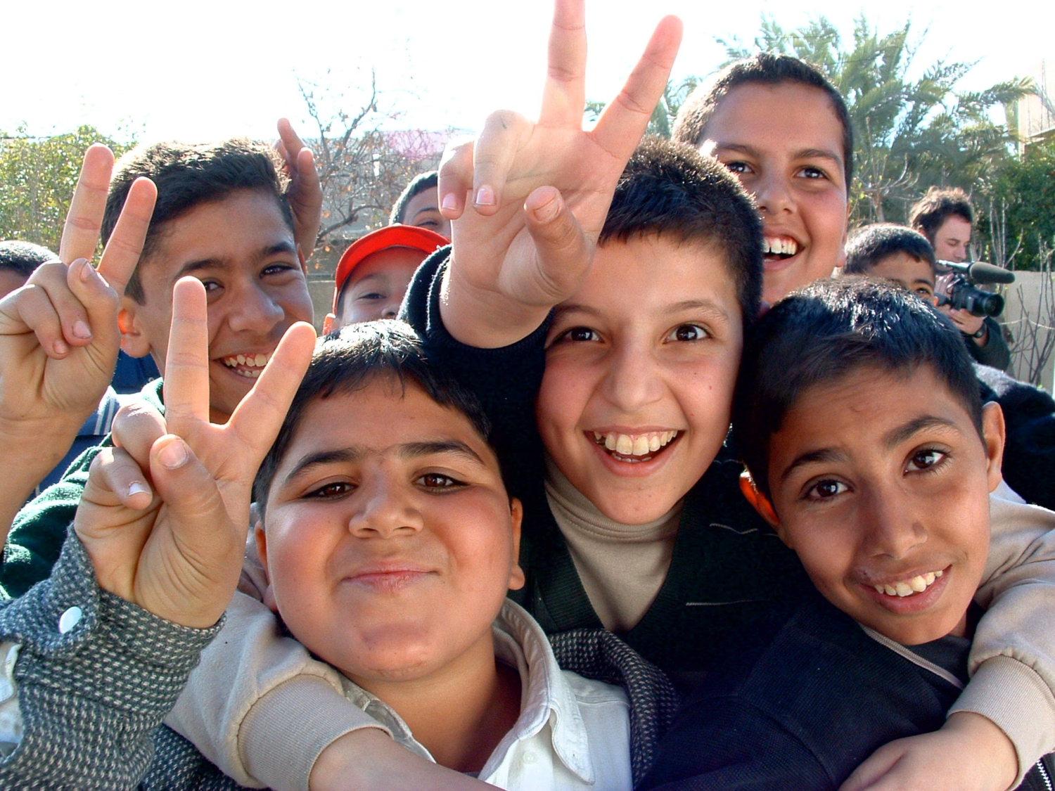 Education in Iraq - The Borgen Project