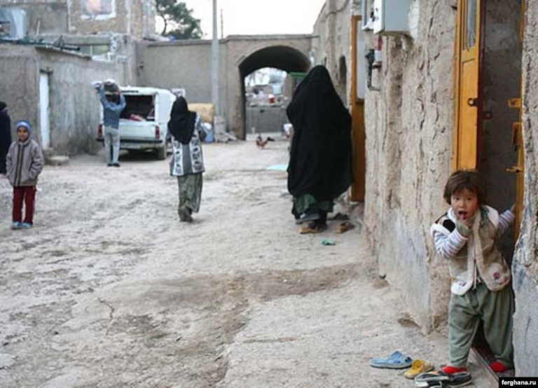 Poverty in Tehran - The Borgen Project