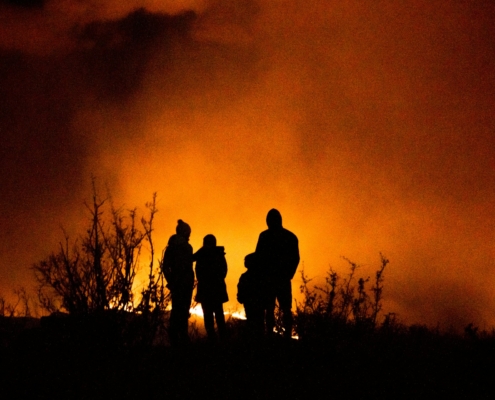 2024 Wildfires in Chile - The Borgen Project