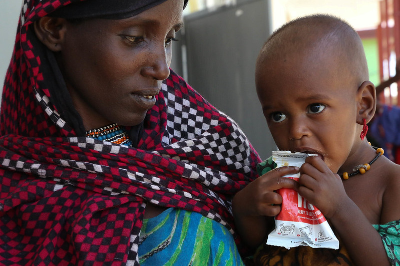 Plumpy’Sup Fights Malnutrition in Developing Countries - The Borgen Project