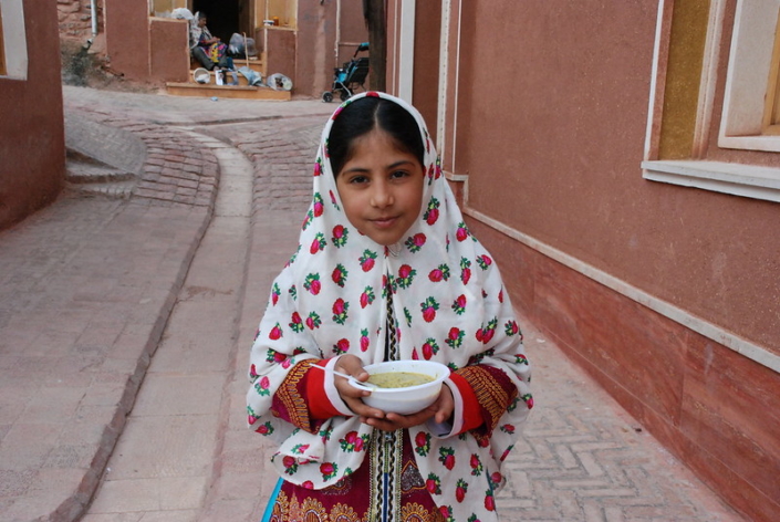 Child Poverty in Iran - The Borgen Project