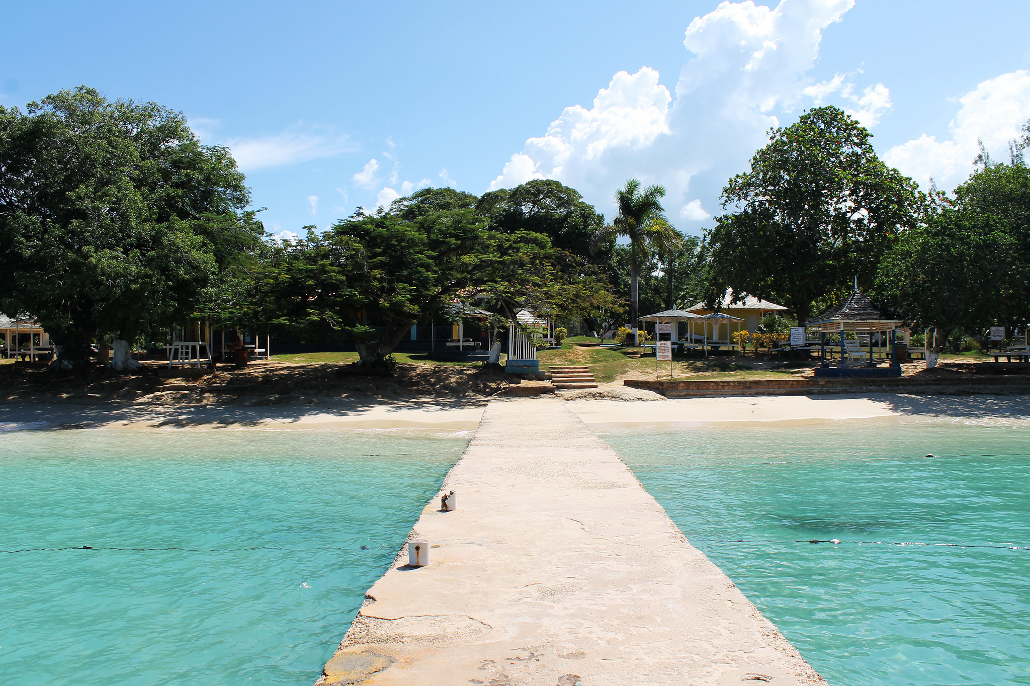 Adopt a Beach Program in Jamaica Promotes Clean Beaches