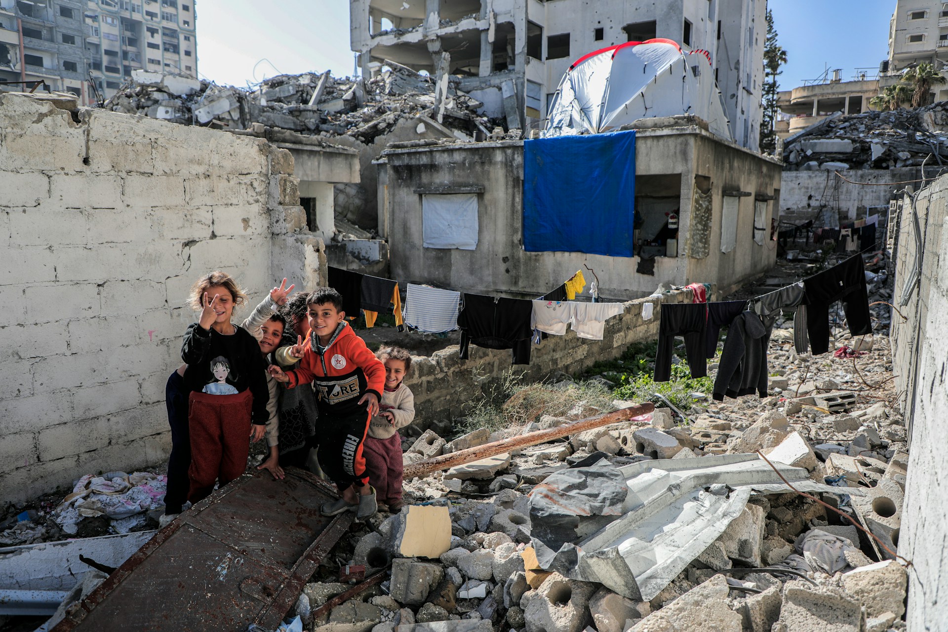 "From Ground Zero”: Representation for Palestine - The Borgen Project