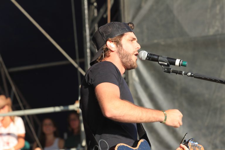 "Thomas Rhett and Friends" Concert Aids 147 Million Orphans