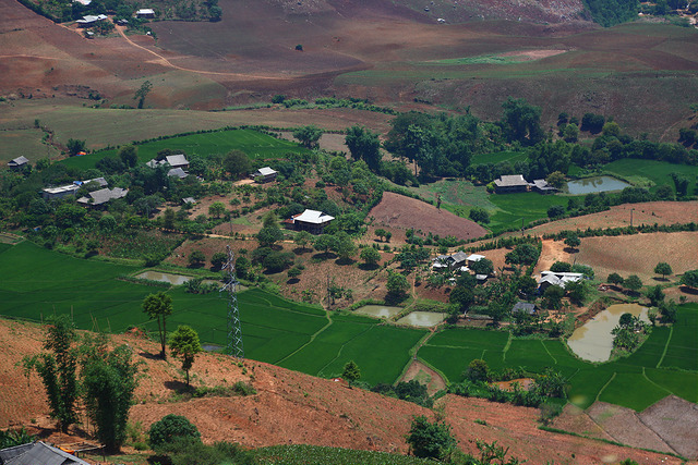Development of Infrastructure in the Solomon Islands