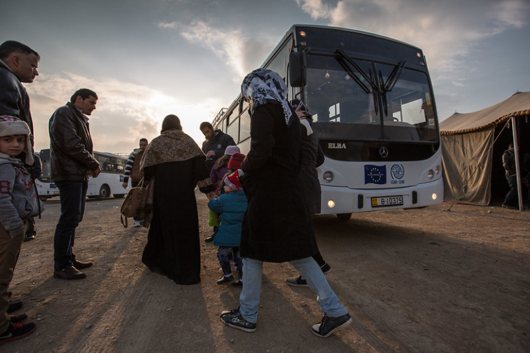 Food Insecurity and Poverty in Jordan - The Borgen Project