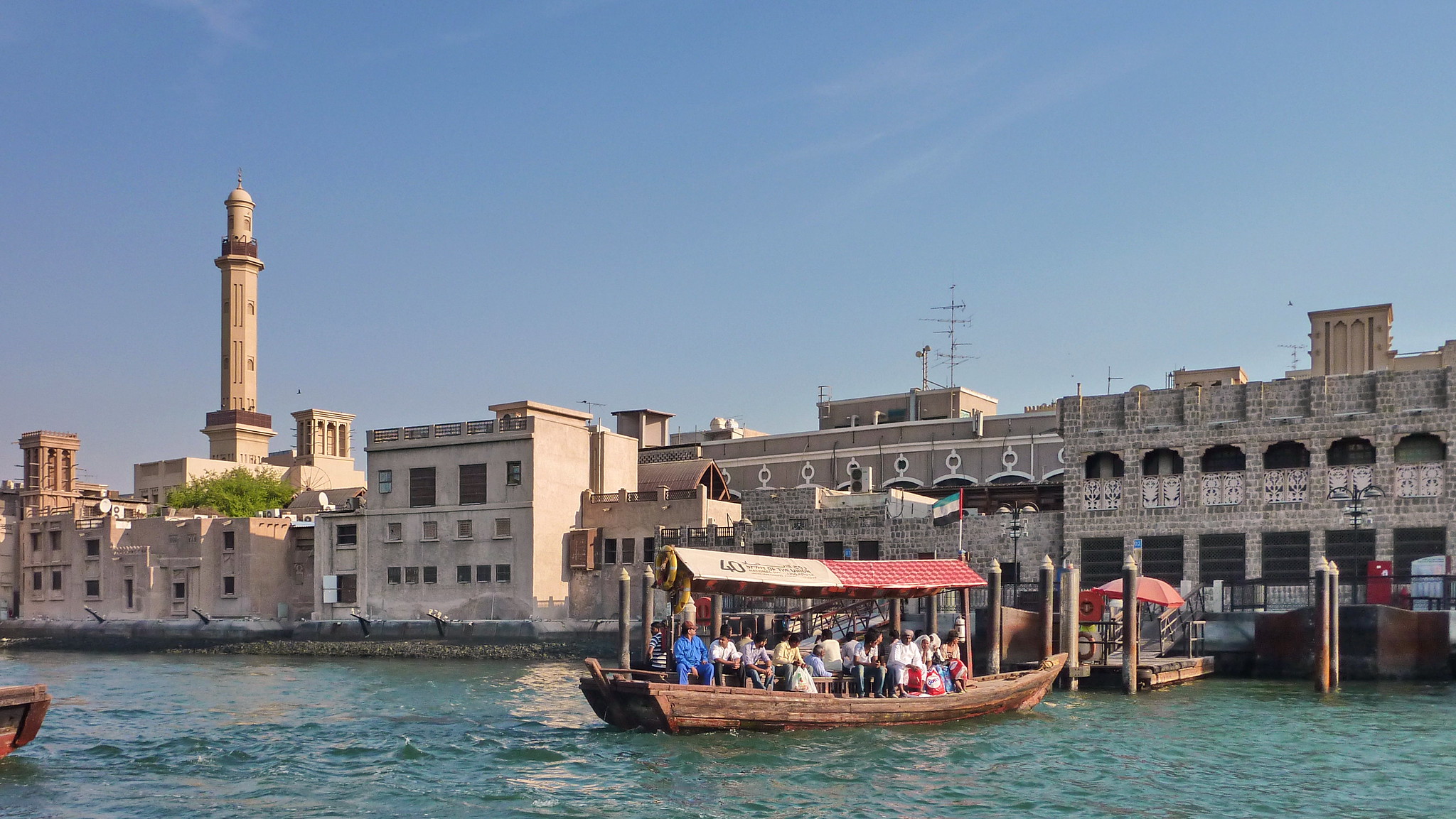 Elderly Poverty in the United Arab Emirates - The Borgen Project