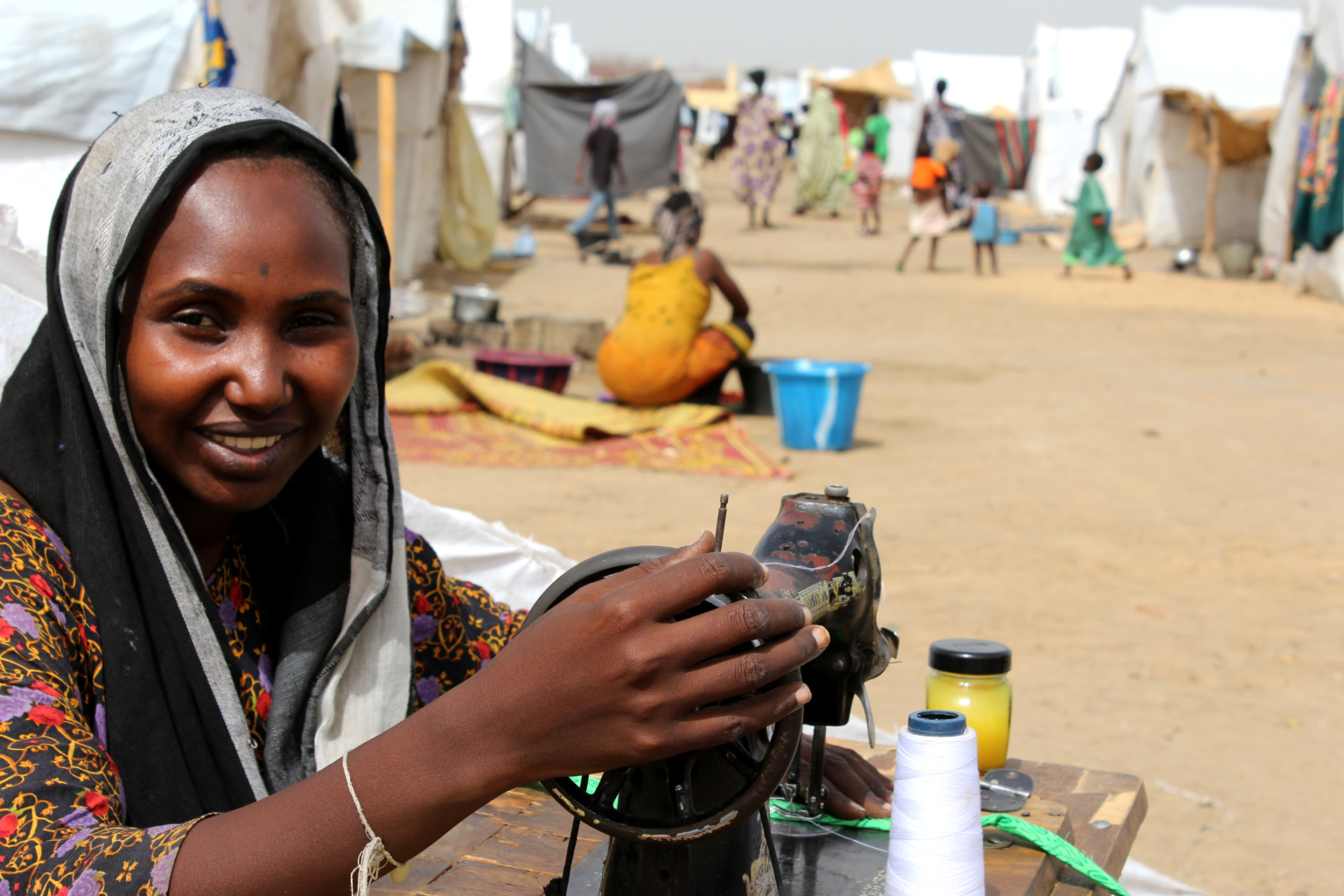 5 Innovations in Poverty Eradication in Chad - The Borgen Project