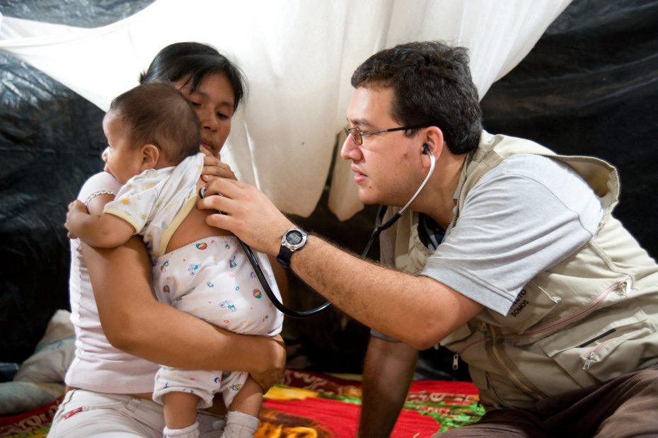 The Need for Healthcare in Peru - The Borgen Project