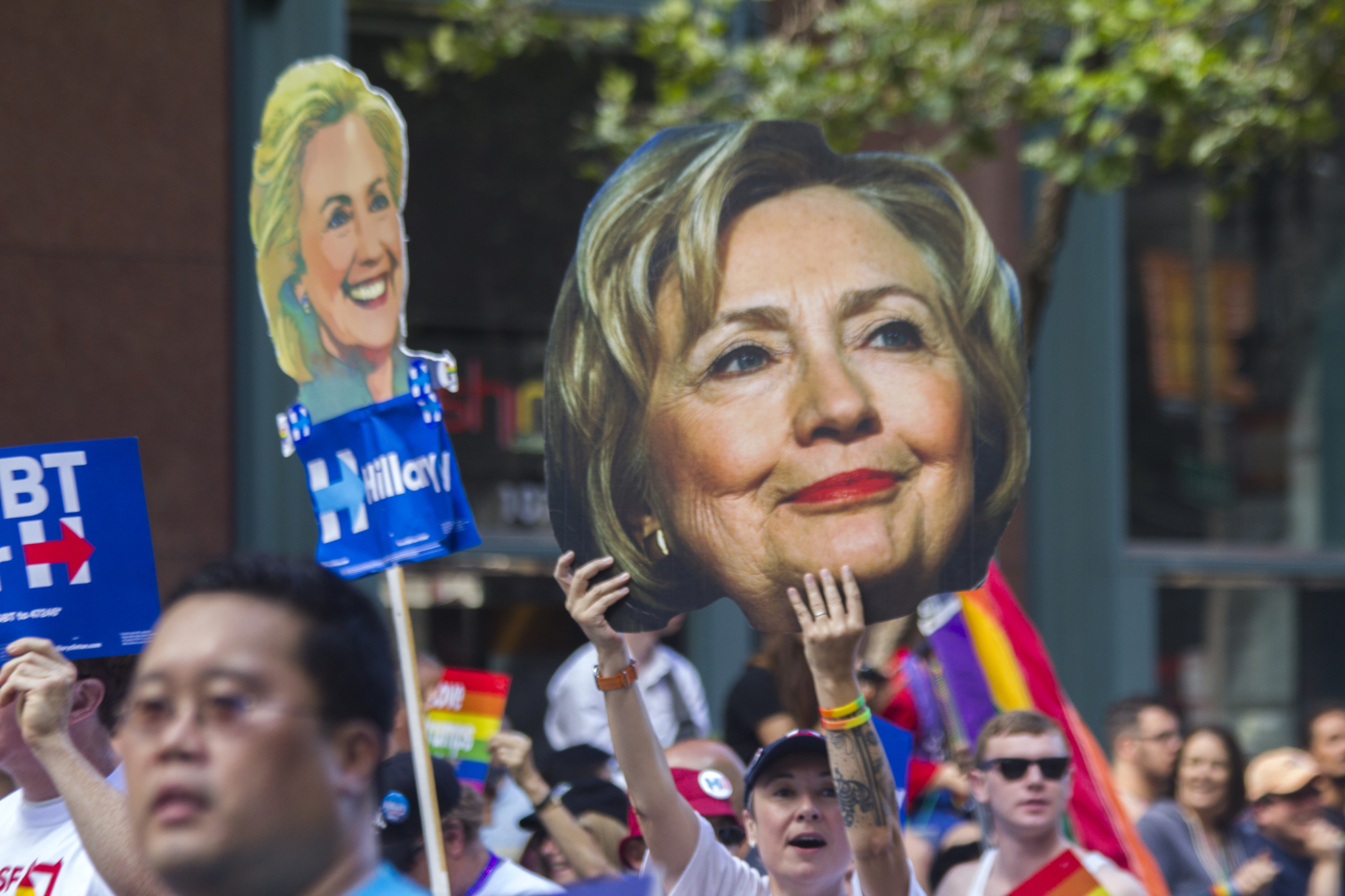 Hillary Clinton's Commitment to Women Empowerment