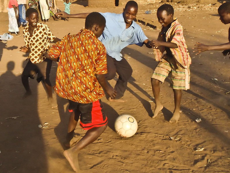Human Trafficking in Malawi’s Dzaleka Refugee Camp - The Borgen Project