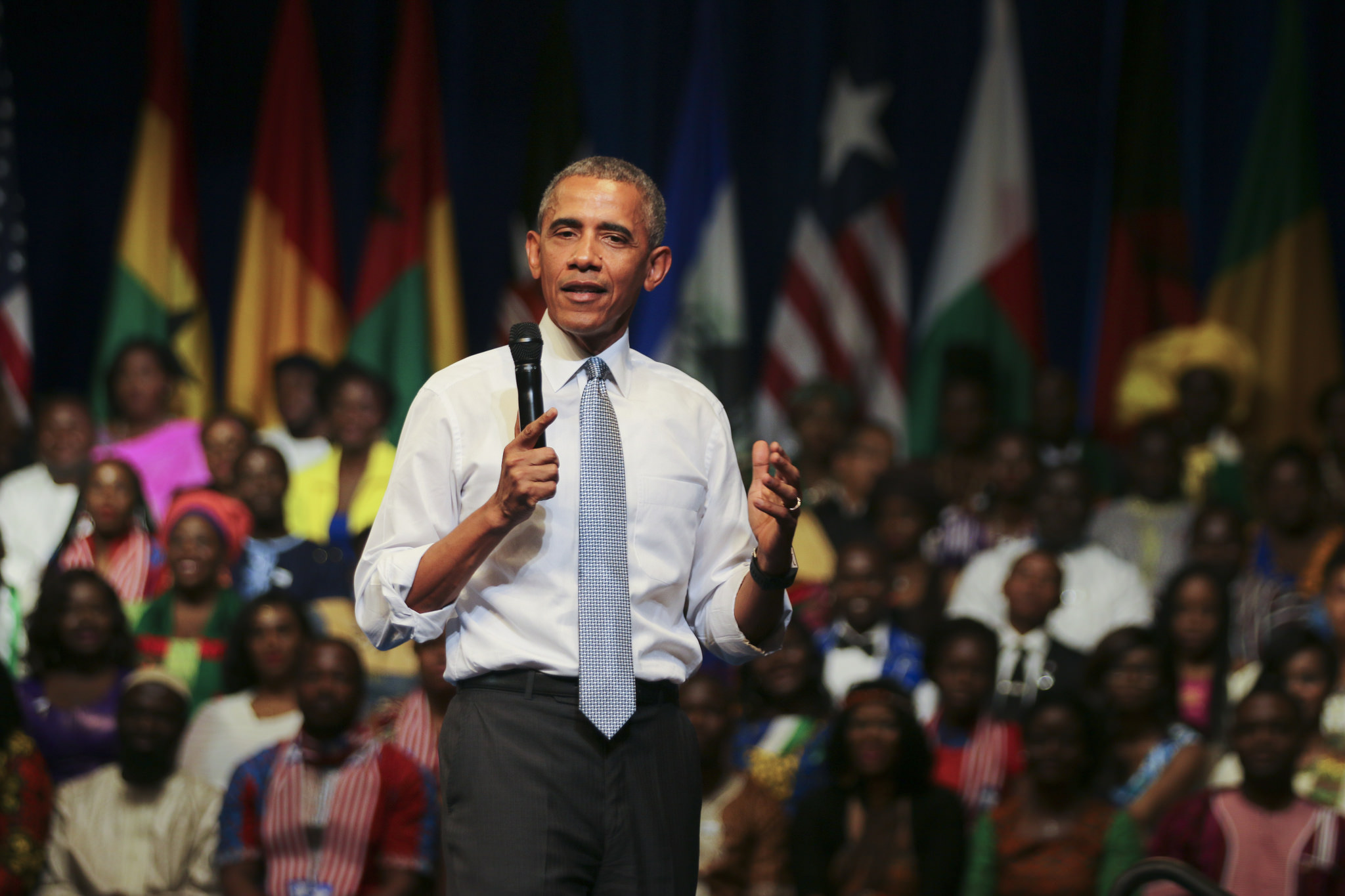 Obama’s White House Summit on Global Development Pushes for Global ...
